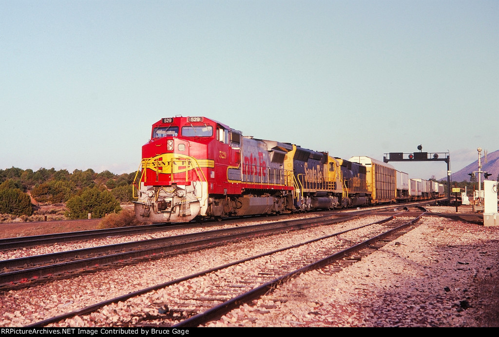 ATSF 529